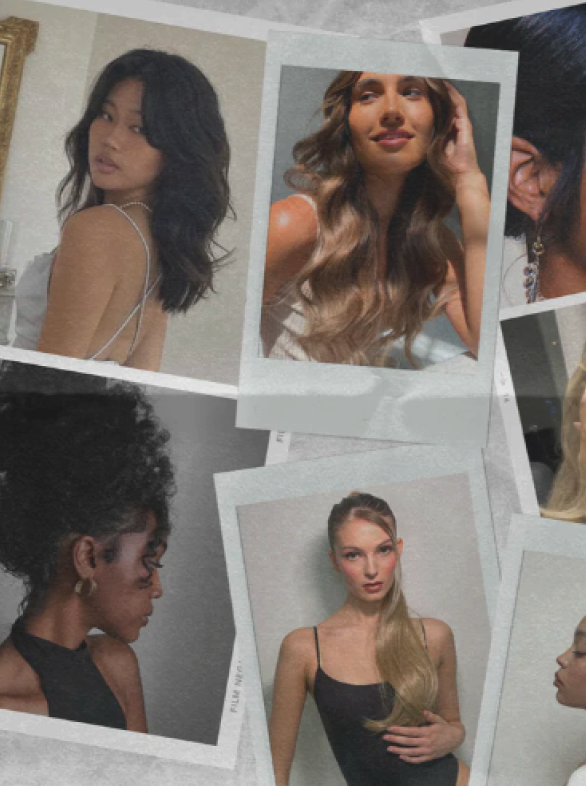 Luxy Hair Extensions | Clip-Ins & Accessories | Luxy® Hair