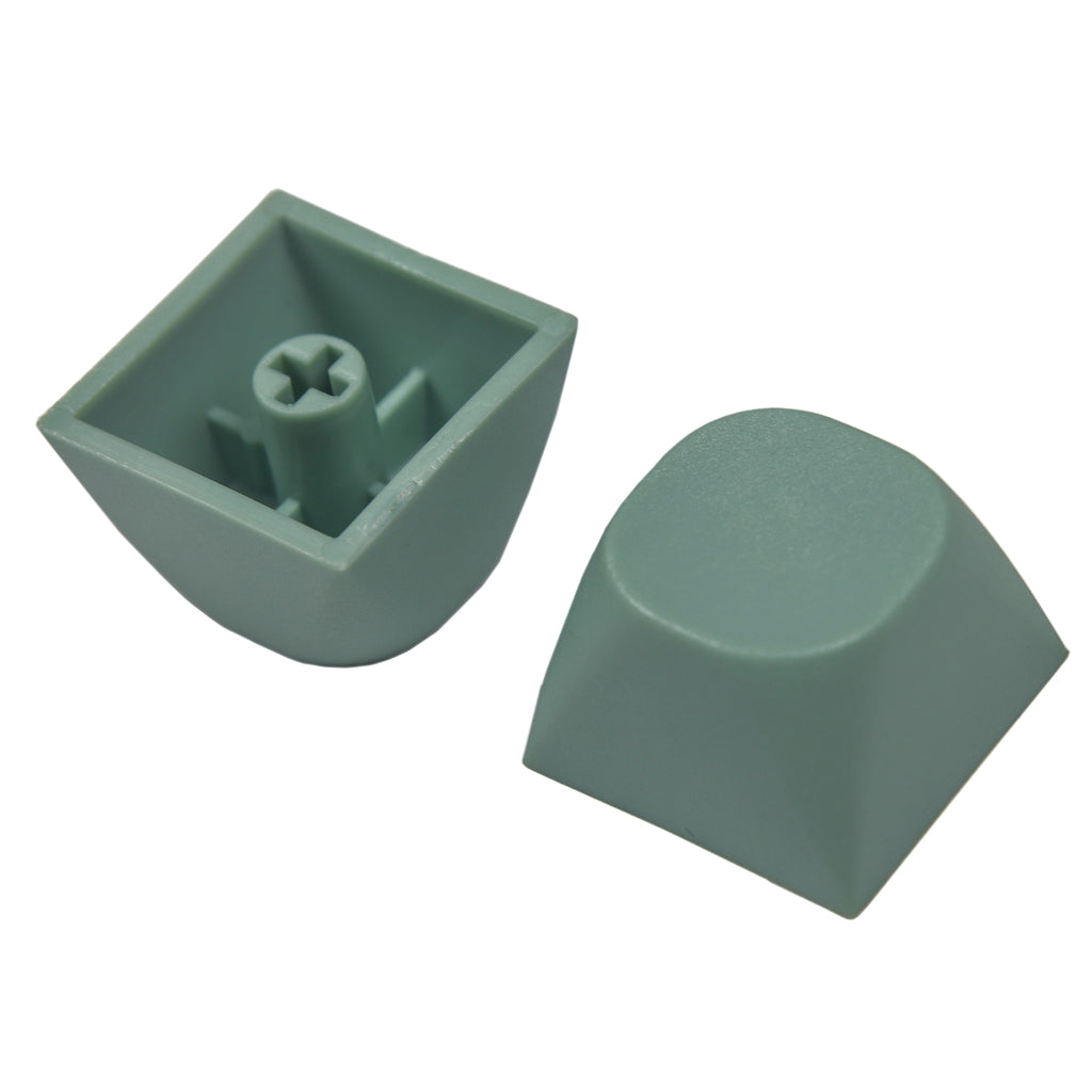 MA Profile 1u Blank Keycaps(PBT 1.4mm) – YMDK