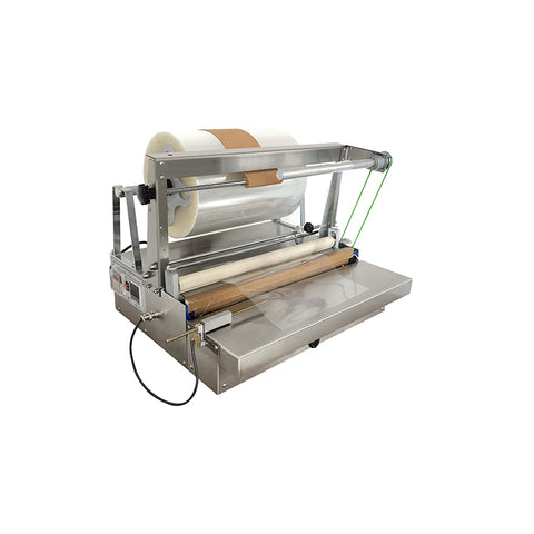 ACW-88A Semi-automatic Overwrapper For Cell Phone Box machine – CECLE ...