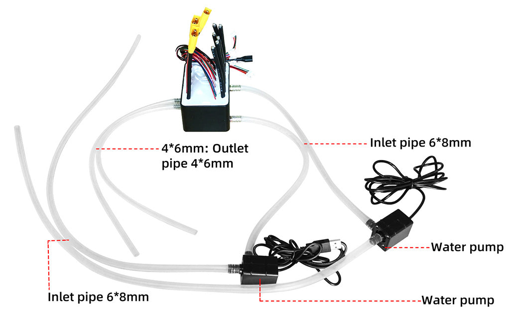 FLIPSKY electric speed controller DIY electric skateboard ESC for sale