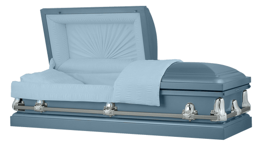 Haunted Halloween Funeral Coffins (Caskets) - Titan Casket