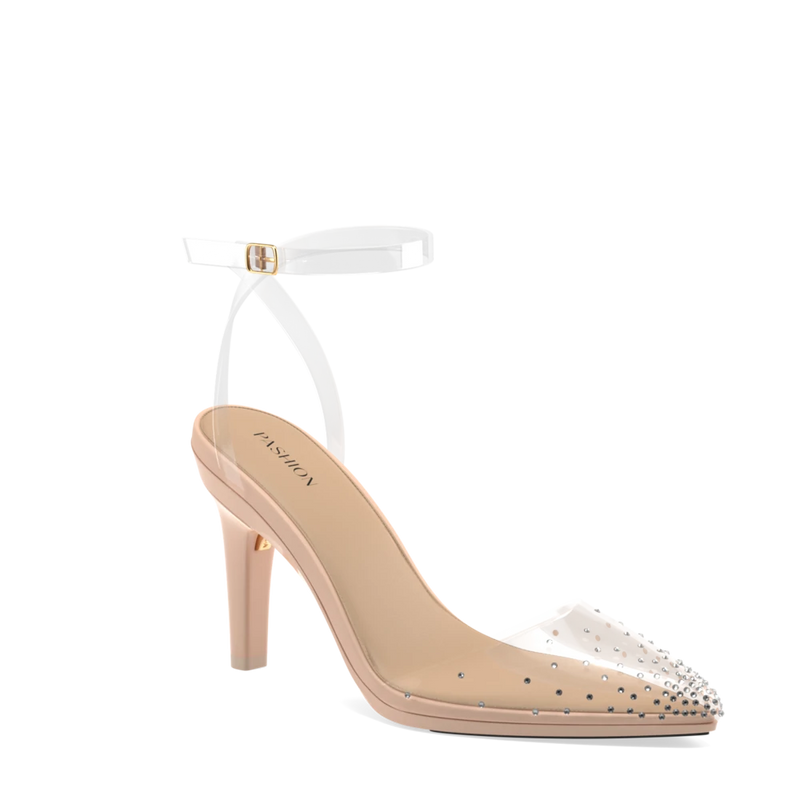 The World's First Fully Convertible High Heels | Pashion Footwear