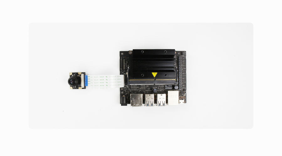 NVIDIA Jetson HD AI camera 8MP CSI interface IMX219 compatible with NA