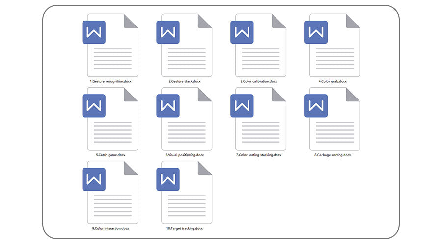Yahboom Dofbot Ai Vision Robotic Arm With Ros Python Programming Roboticaplus