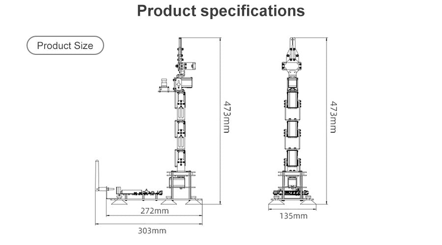 Yahboom Dofbot Ai Vision Robotic Arm With Ros Python Programming Roboticaplus
