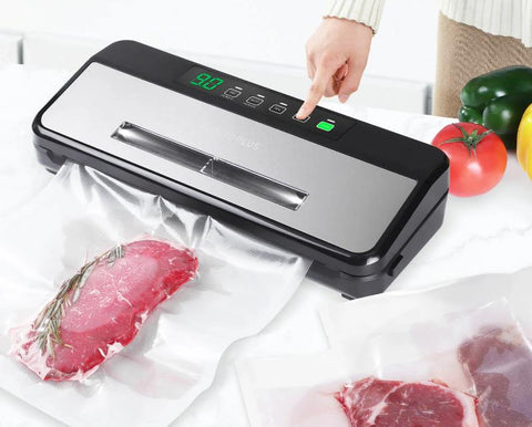 How to Use a Vacuum Sealer to Save Food? – INKBIRD