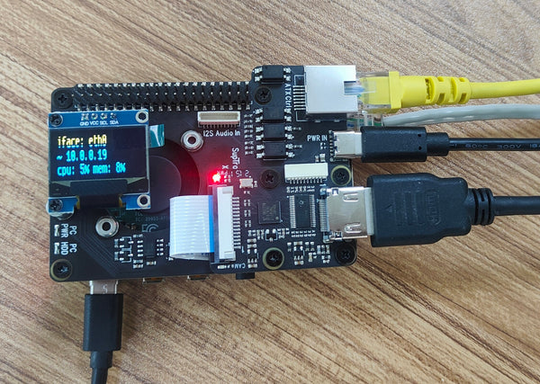 Pikvm A3a4 For Raspberry Pi Open Source Kvm Over Ip Geekworm