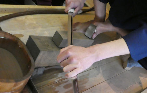 How to Sharpen a Katana? A step by step completed guide do it at home