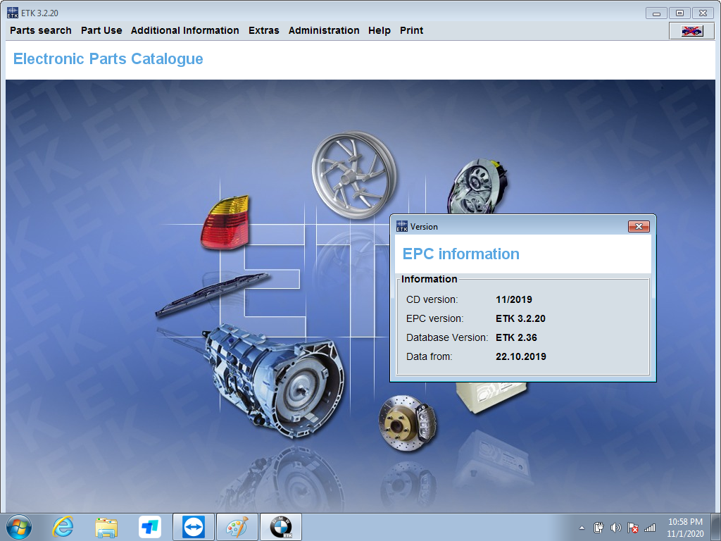 BMW ICOM Software For BMW Rheingold Diagnostic for BMW Ista D/P ...