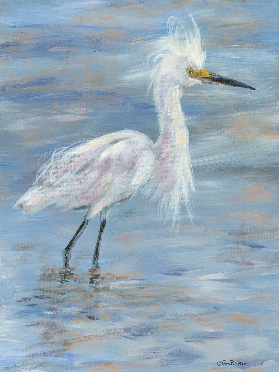Pam Britton's Leading Them Home Canvas Art Prints | Fine Art Canvas ...