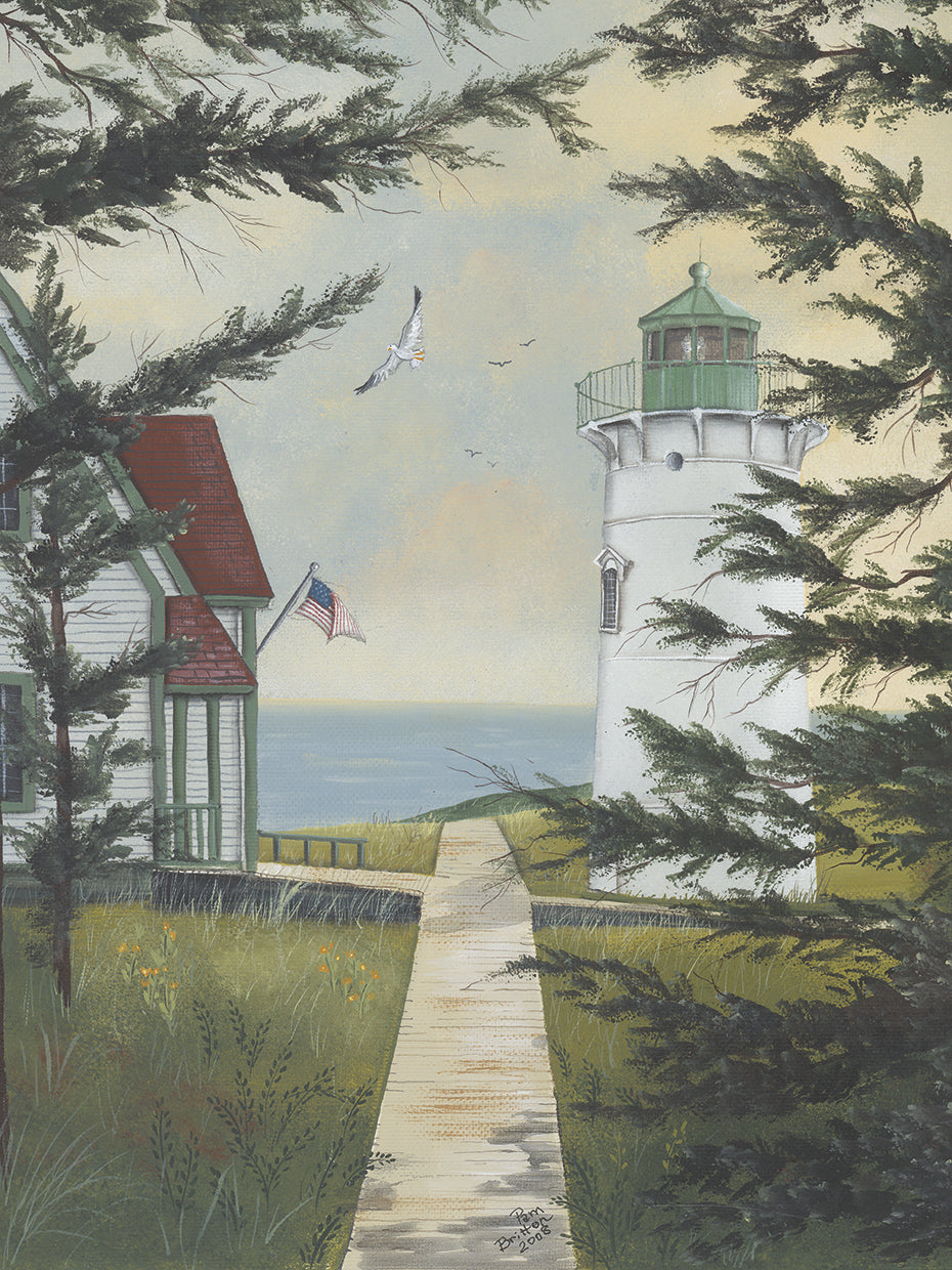 Pam Britton's Leading Them Home Canvas Art Prints | Fine Art Canvas ...
