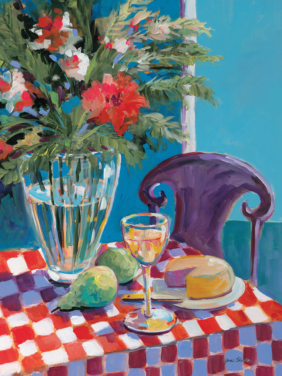 Key West II by Jane Slivka | FineArtCanvas.com – Fineartcanvas.com