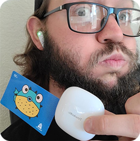 Timekettle | Voice Language Translator | NO.1 Translation Earbuds