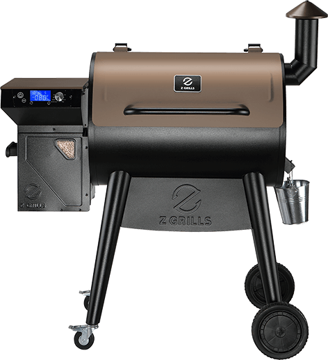 Z Grills 7002C3E Wood Pellet Grill & Smoker