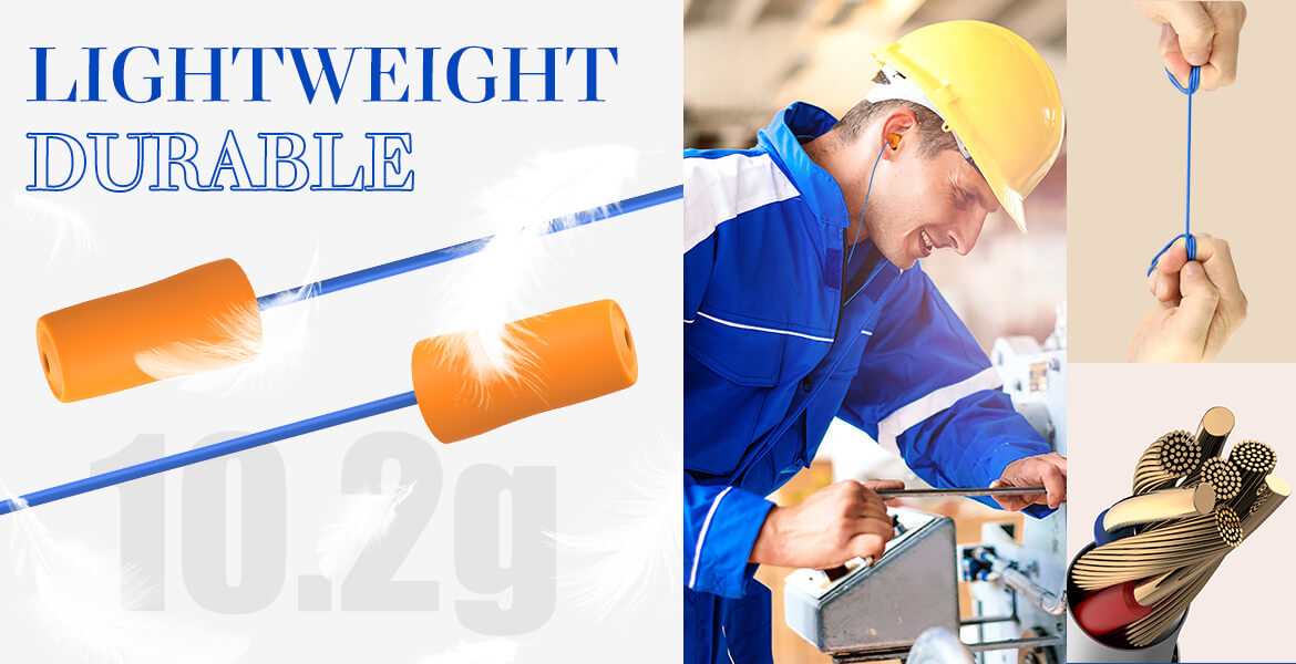 Noise Isolating Earbuds for Industrial Work – hearprotek