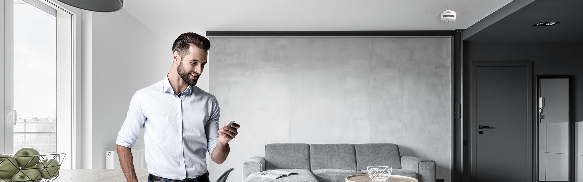 X-Sense RC01 Remote Controller for XS01-WR Smoke Alarm