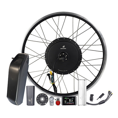 The e-Bike Conversion Kit Expert | eSoulbike