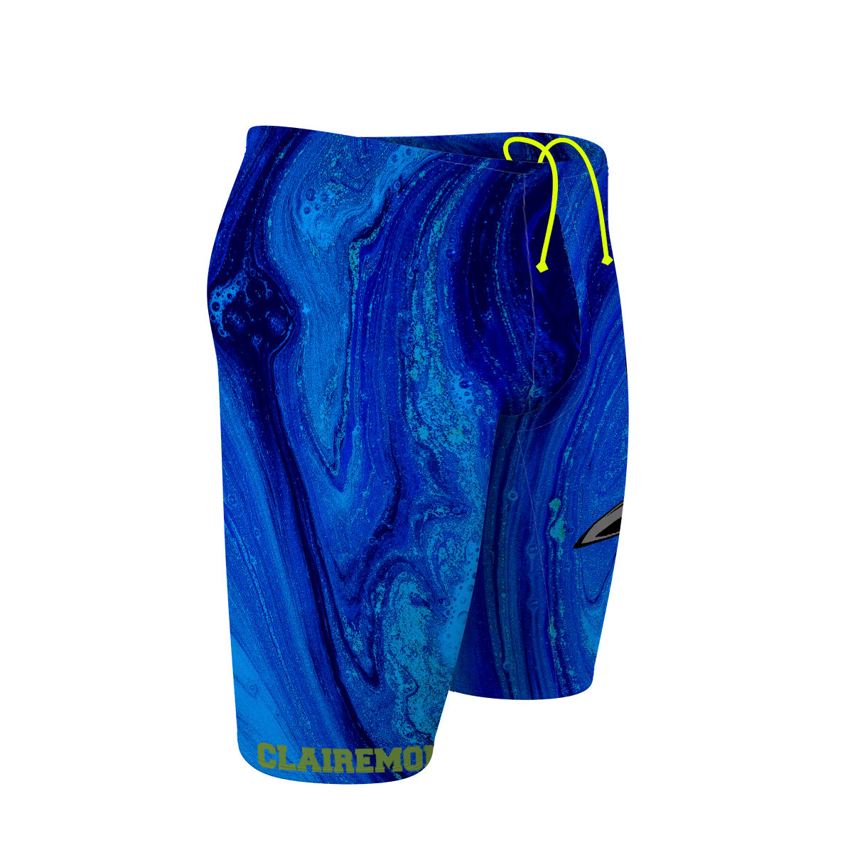 shark atttack Jammer Swimsuit : Jammer Custom : Stylish & Functional ...