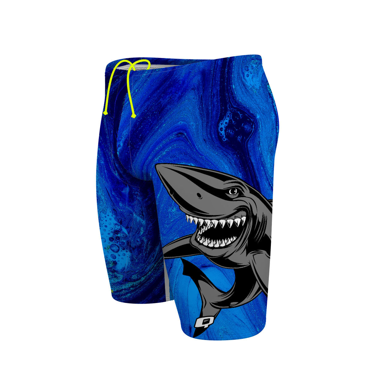 shark atttack Jammer Swimsuit : Jammer Custom : Stylish & Functional ...