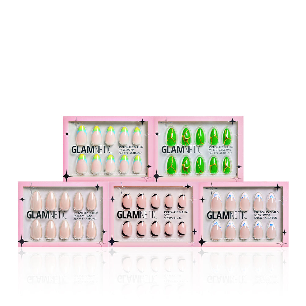 New Fake Nails Arrivals I Glamnetic – glamnetic