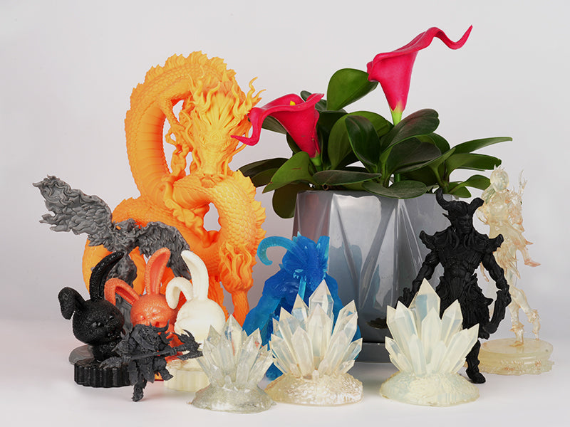 Resin 3D Printing Files: Resin Stl Files Download – WRRVM