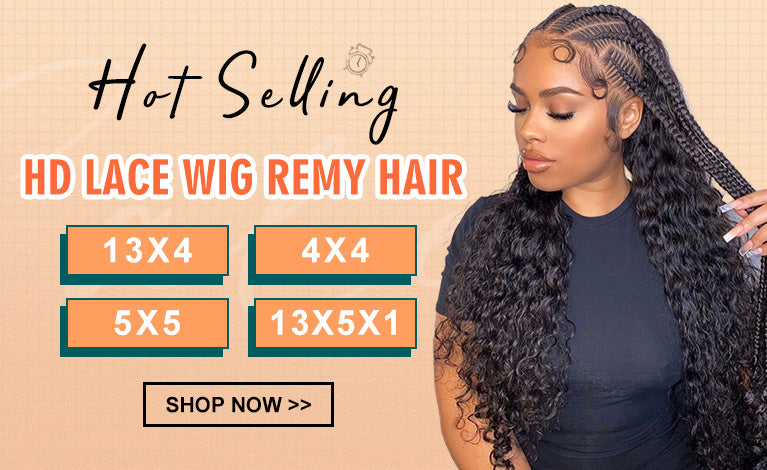 Affordable Human Hair Wigs丨High Quality Lace Front Wig丨Curly Wig Shop ...