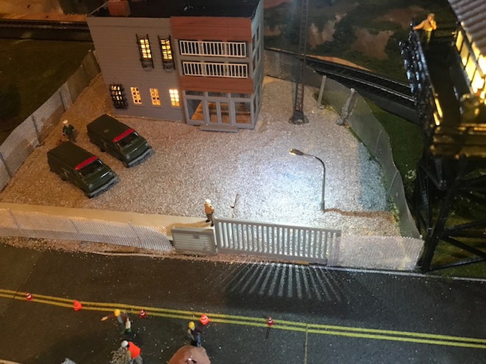 Fort Miles Army Post – Outland Models