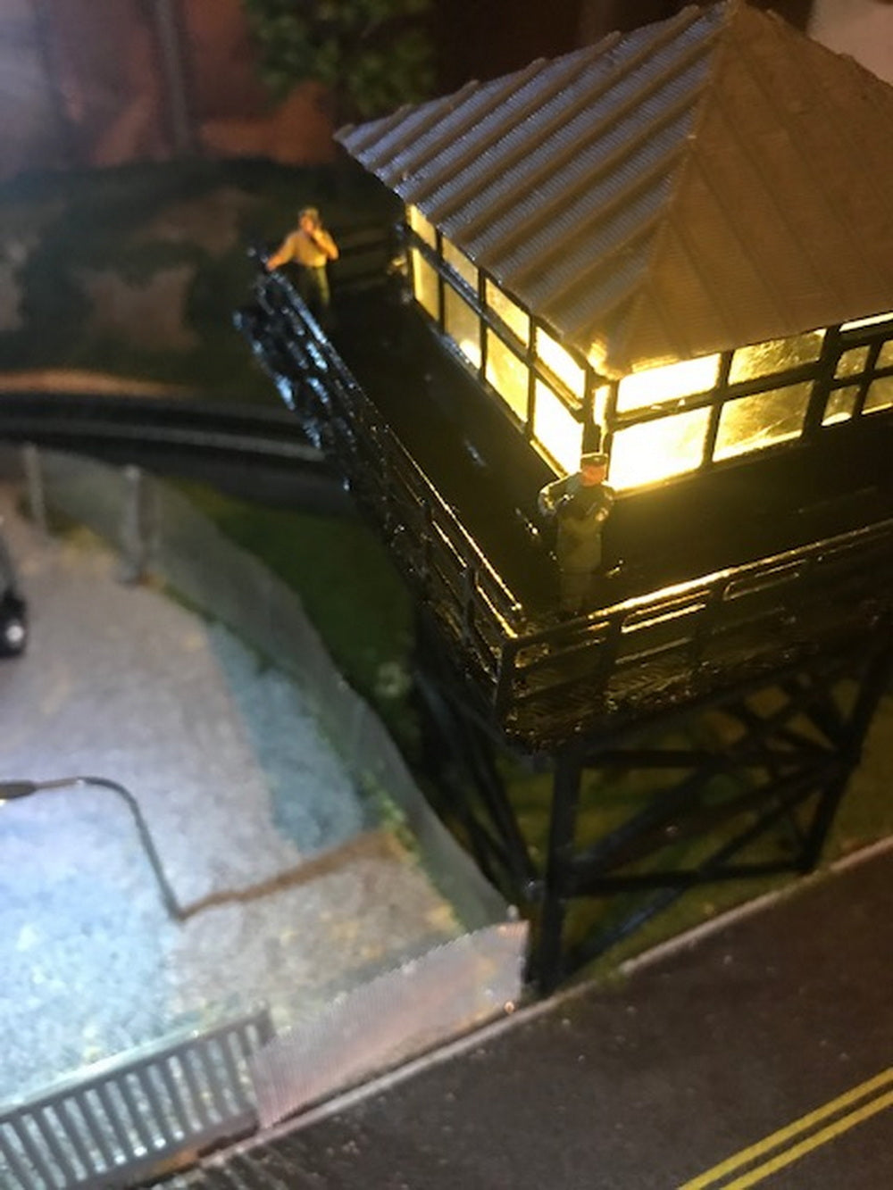 Fort Miles Army Post – Outland Models