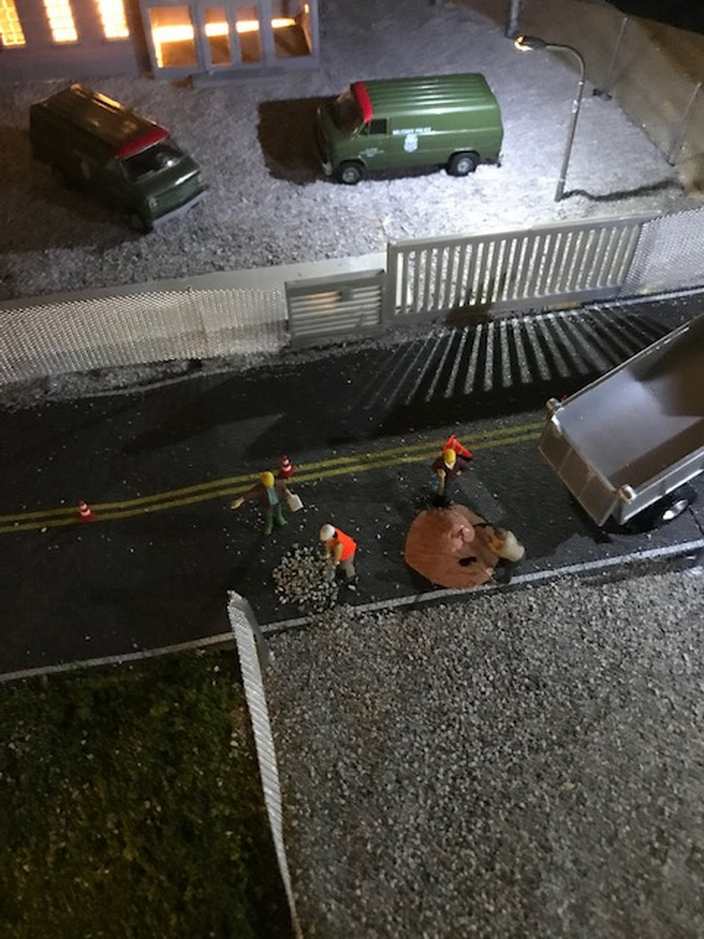 Fort Miles Army Post – Outland Models