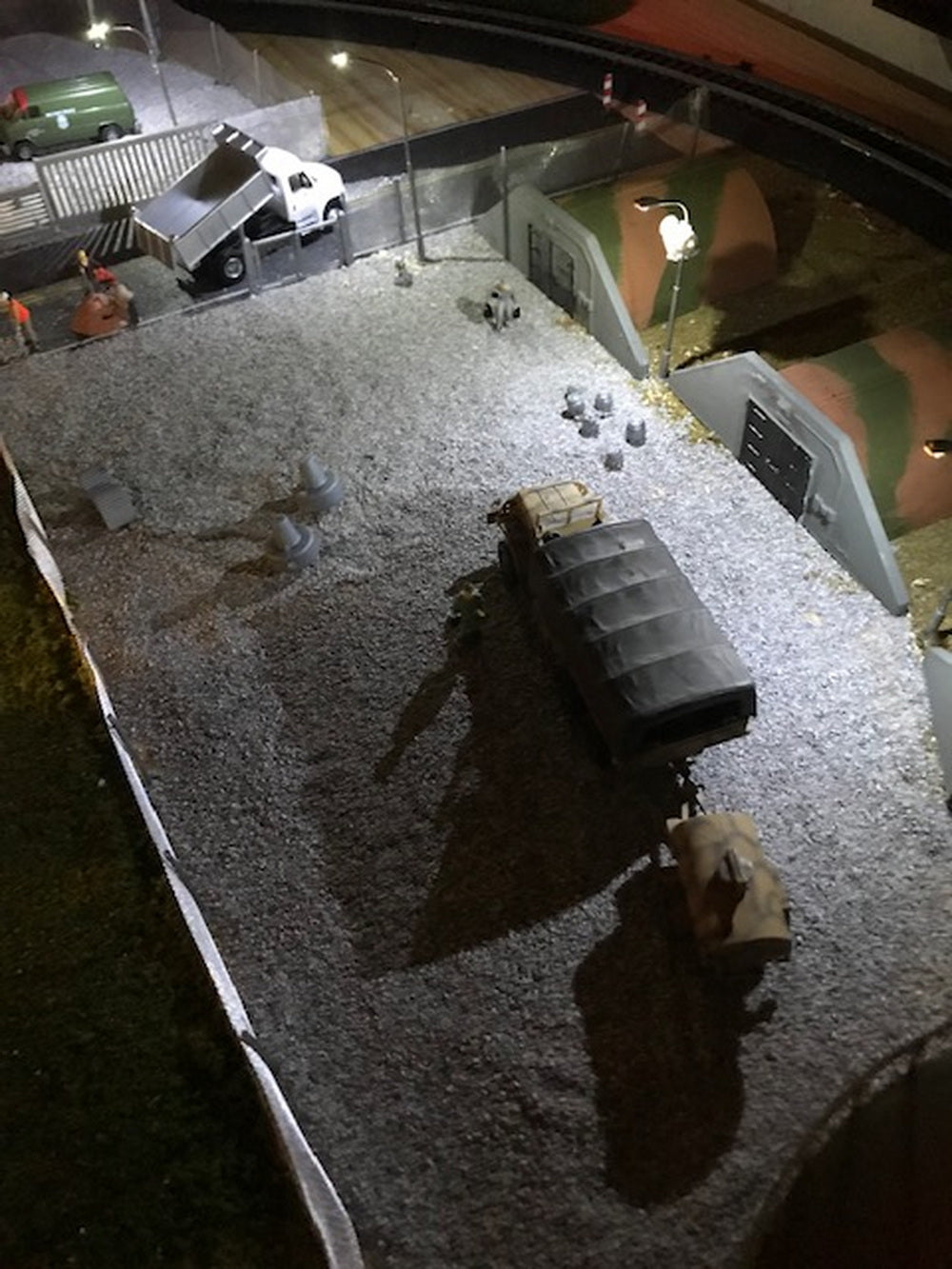 Fort Miles Army Post – Outland Models