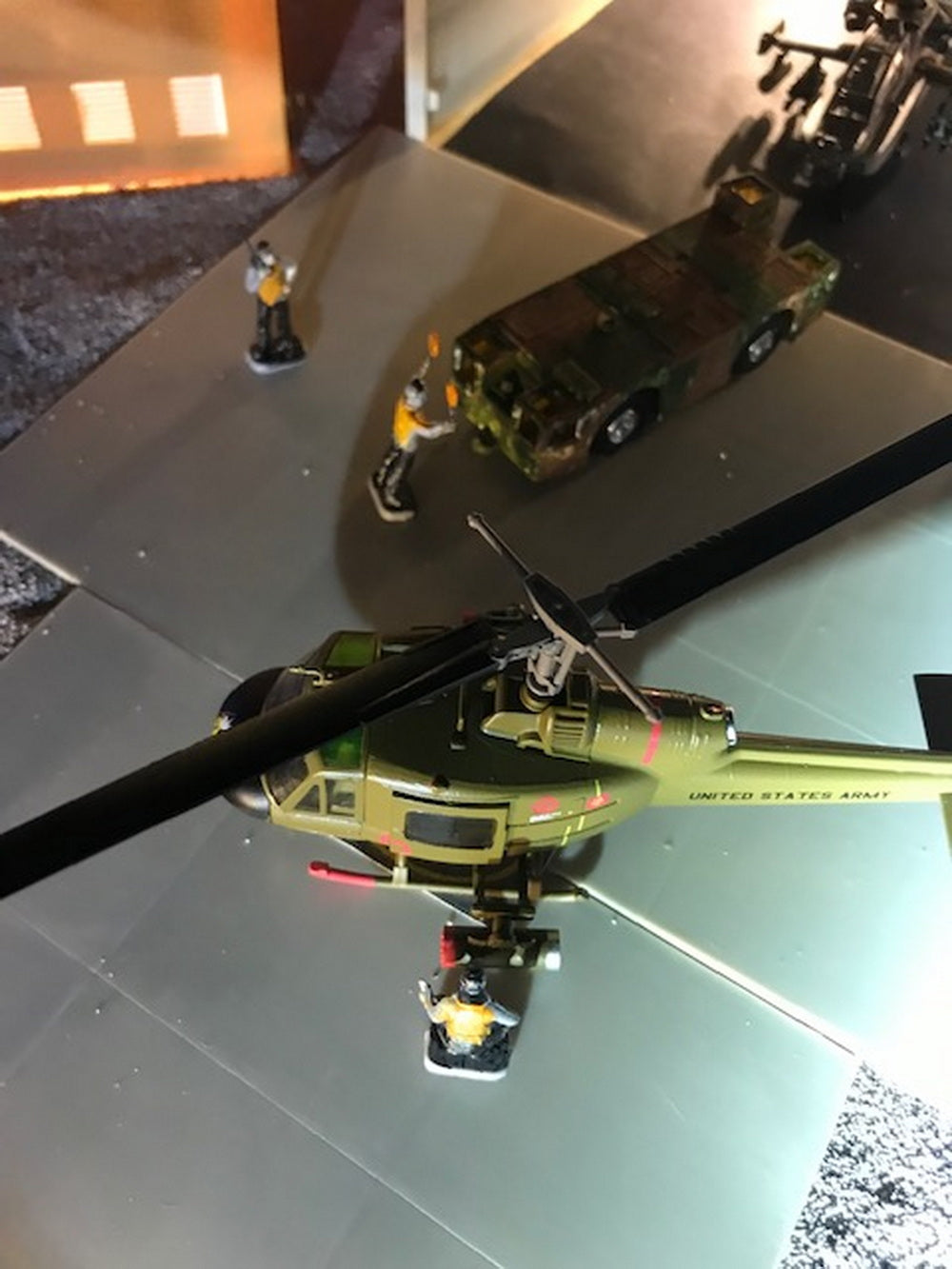 Fort Miles Army Post – Outland Models