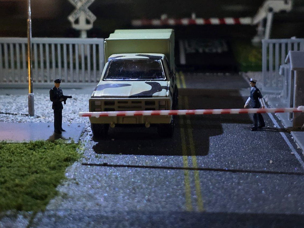 Fort Miles Army Post – Outland Models