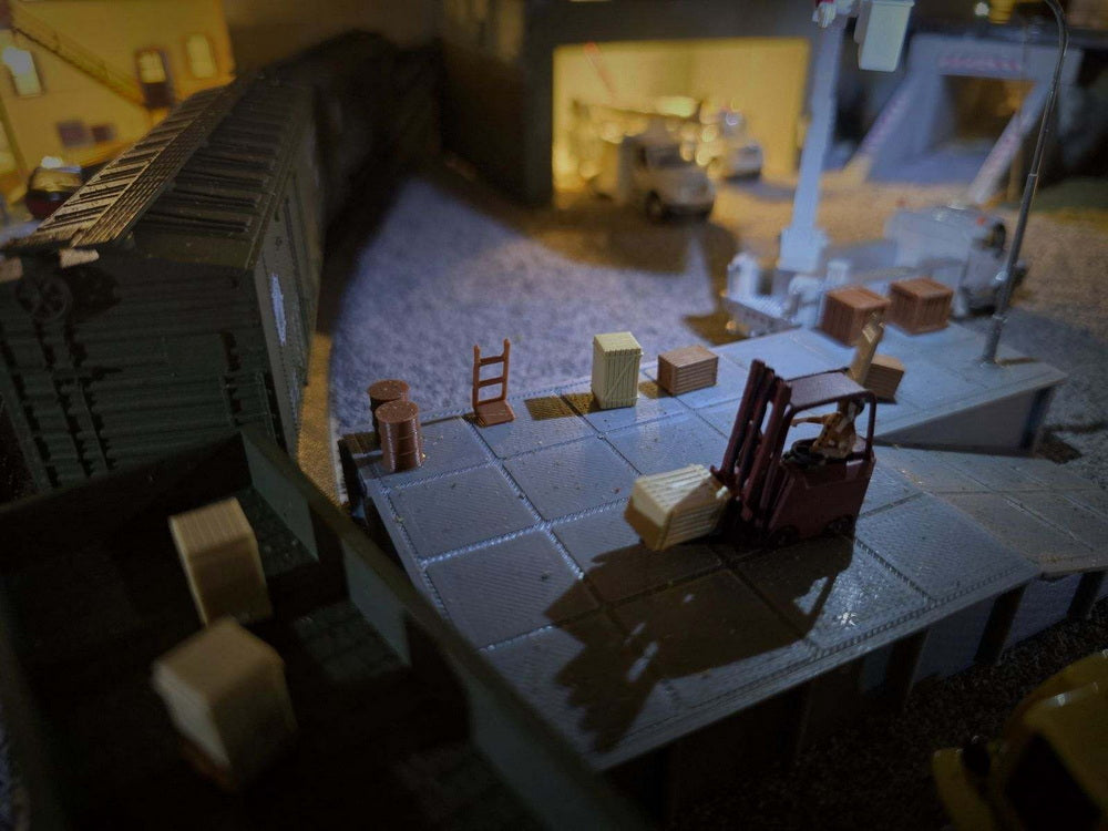 Fort Miles Army Post – Outland Models