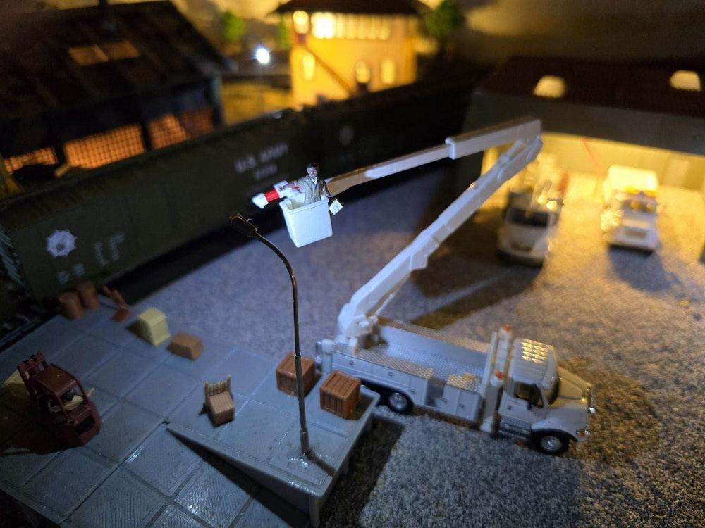 Fort Miles Army Post – Outland Models