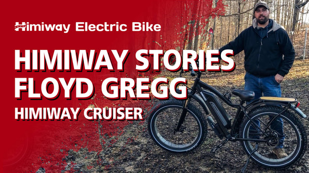 The Best Electric Bike for Hunter | Himiway Bikes