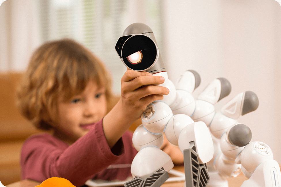 ClicBot: Coding Fun Robot for STEAM Learning