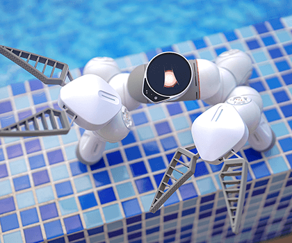 Meet ClicBot: 1000 robots in one