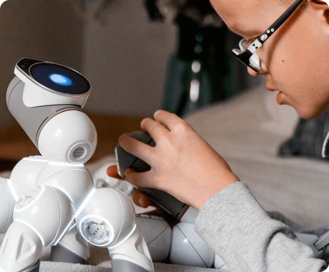 About KEYi Tech: KEYi Tech wants to bring smart AI to each family