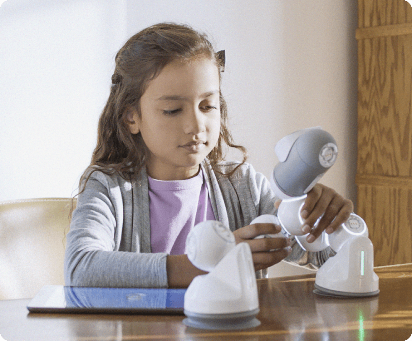 About KEYi Tech: KEYi Tech wants to bring smart AI to each family