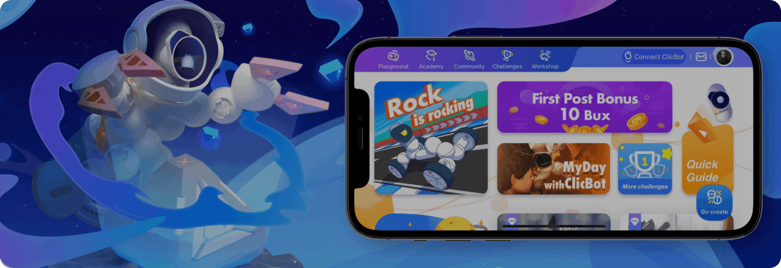 ClicBot Support: Lifetime support for answering all your inquiries