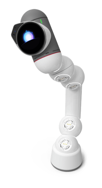 Meet ClicBot: 1000 robots in one