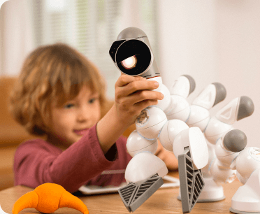 ClicBot: Coding Fun Robot for STEAM Learning
