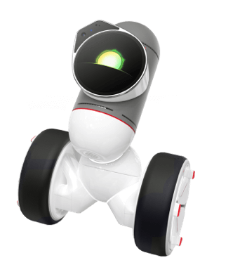 Meet ClicBot: 1000 robots in one