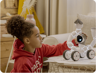 ClicBot: Coding Fun Robot for STEAM Learning