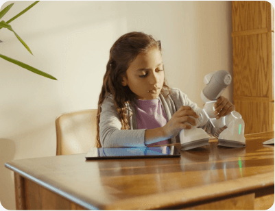 ClicBot: Coding Fun Robot for STEAM Learning