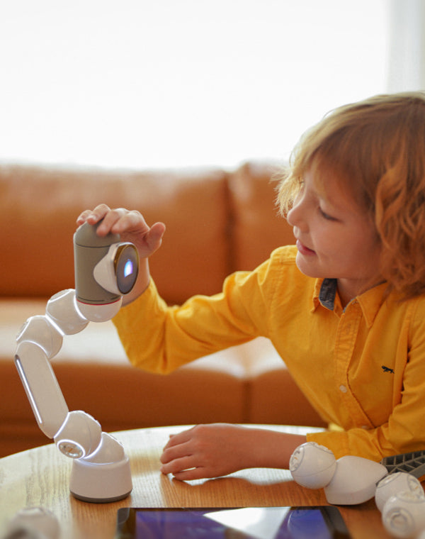 ClicBot: Coding Fun Robot for STEAM Learning