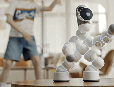 Meet ClicBot: 1000 robots in one
