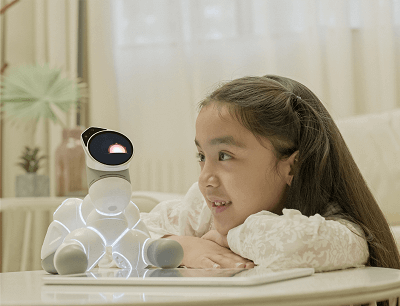 Meet ClicBot: 1000 robots in one