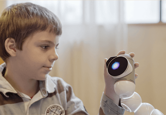 Meet ClicBot: 1000 robots in one