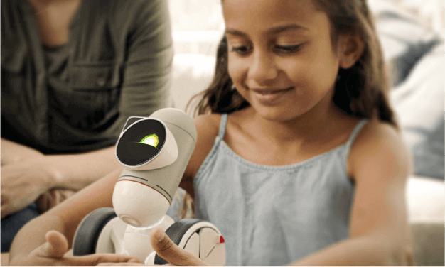 Meet ClicBot: 1000 robots in one